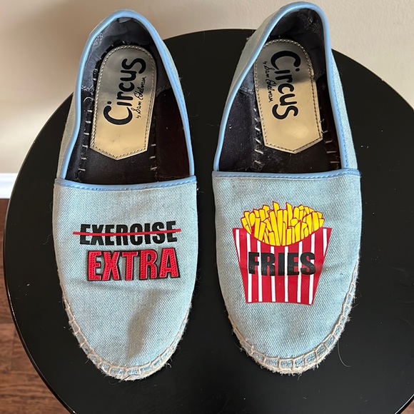 Circus by Sam Edelman | Shoes | Circus By Sam Edelman Denim Shoes ...
